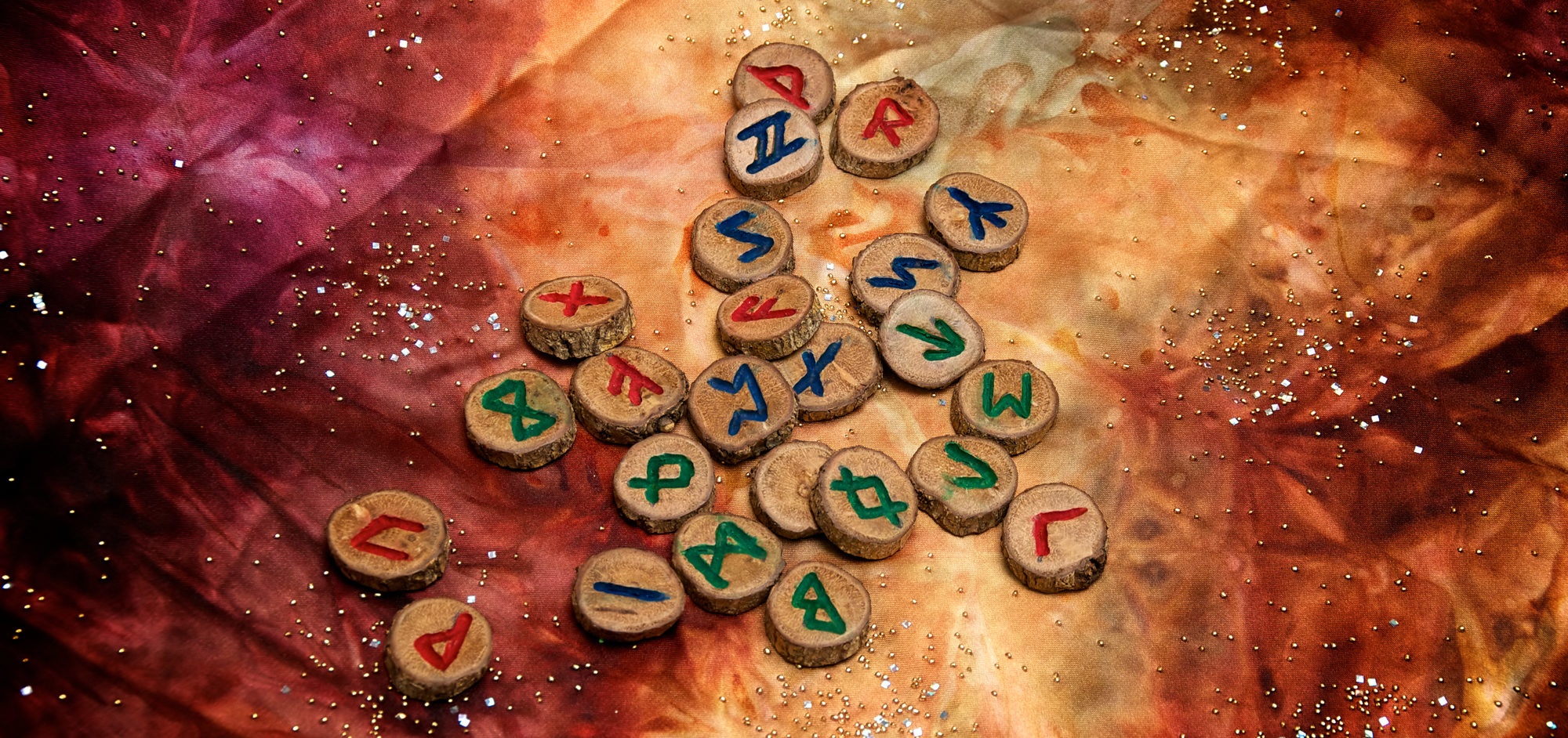 Les principales runes personnelles de 2020 - WeMystic France