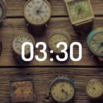 Significations et prévisions de l'heure miroir inversée 03h30 ...