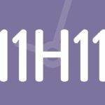 Significations et prévisions de l'heure miroir 11h11 - WeMystic France