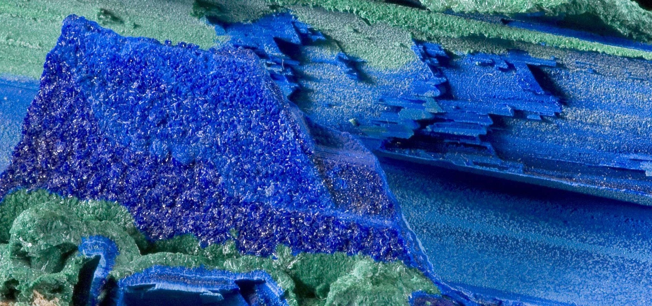 La pierre Azurite-malachite et ses propriétés - WeMystic France