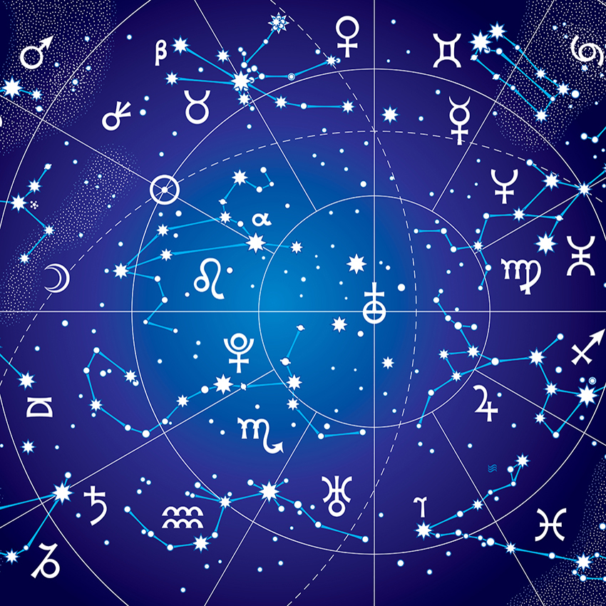 Découvrez l'astrologie, le thème astral et les cycles ! - WeMystic France