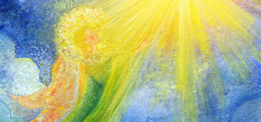 Archange Ariel : qui est-il et comment l’invoquer ? - WeMystic France