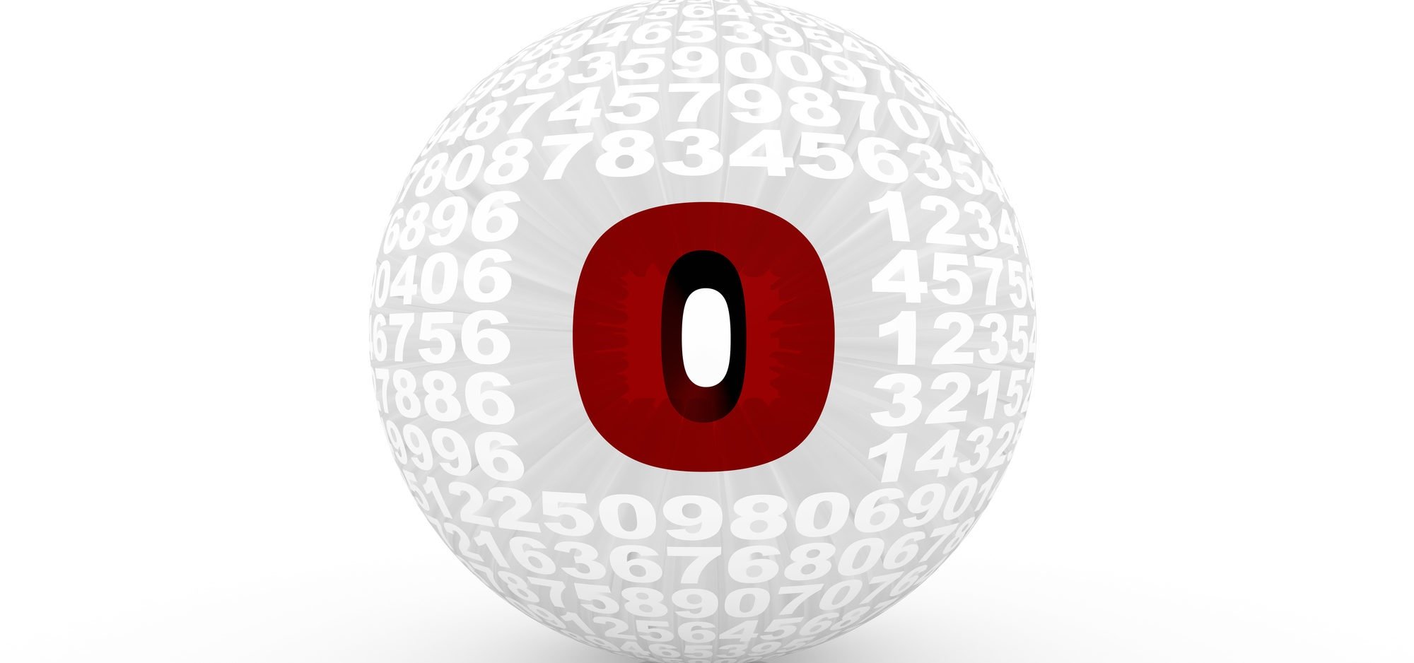 Interprétation du numéro 0 selon la numérologie - WeMystic France