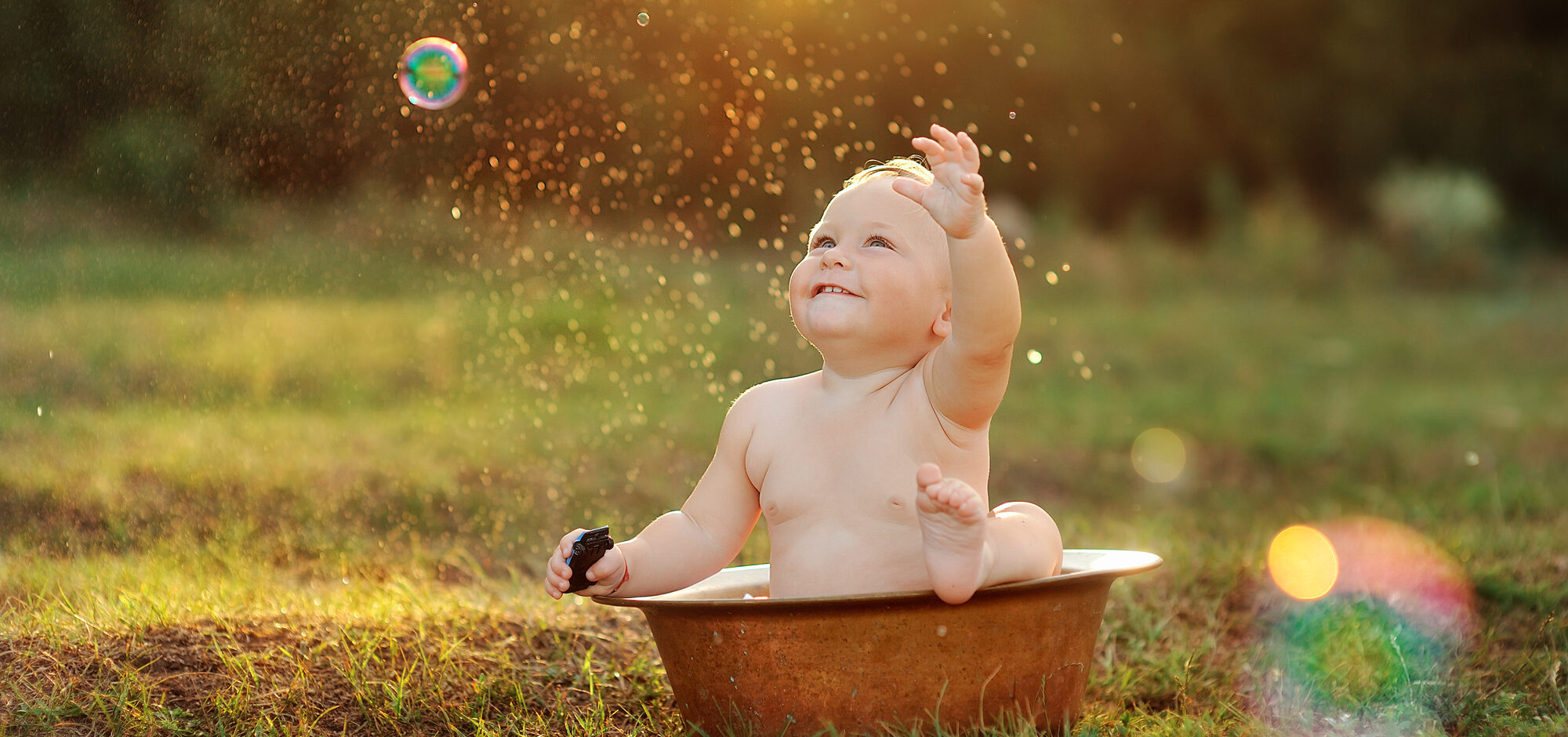 Produits naturels pour votre bébé : comment choisir ? - WeMystic France