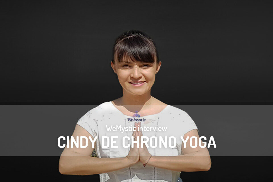 Interview Avec Cindy de Chrono Yoga, professeure de Yoga - WeMystic France