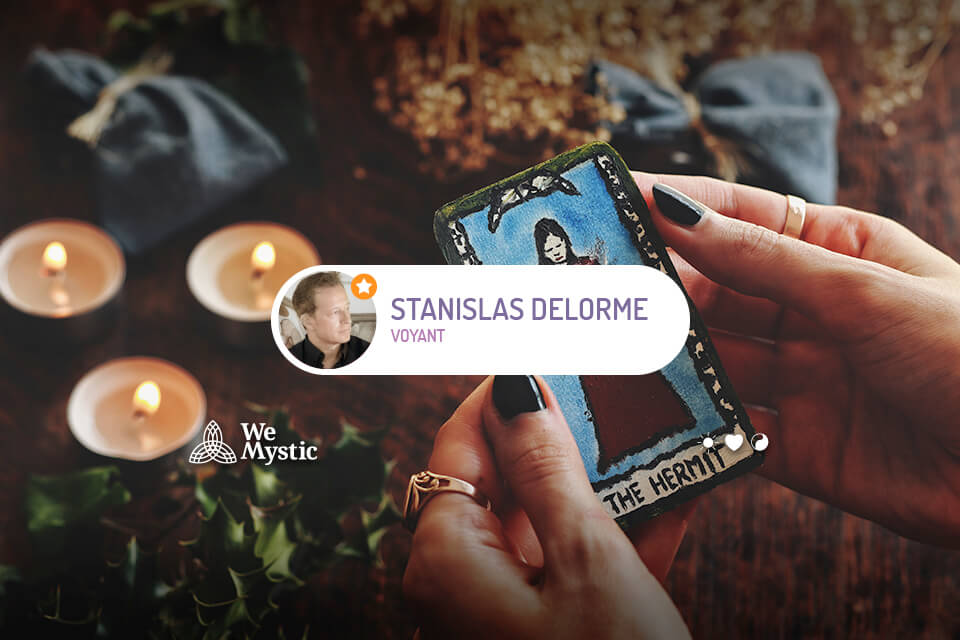 La Carte du Jour : Découvrir le Tarot - WeMystic France