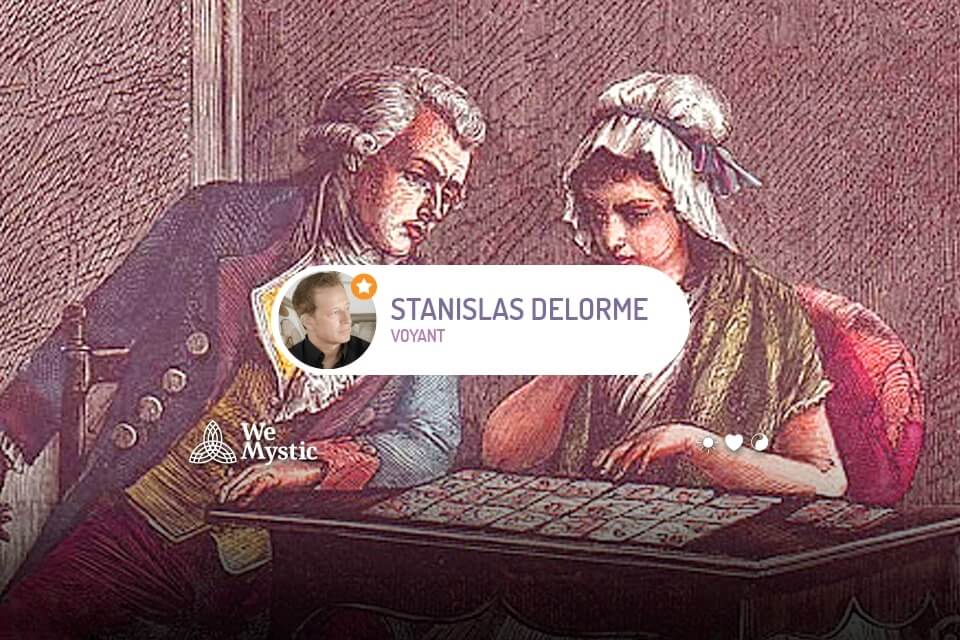 Marie-Anne Lenormand : Découvrez son Histoire - WeMystic France