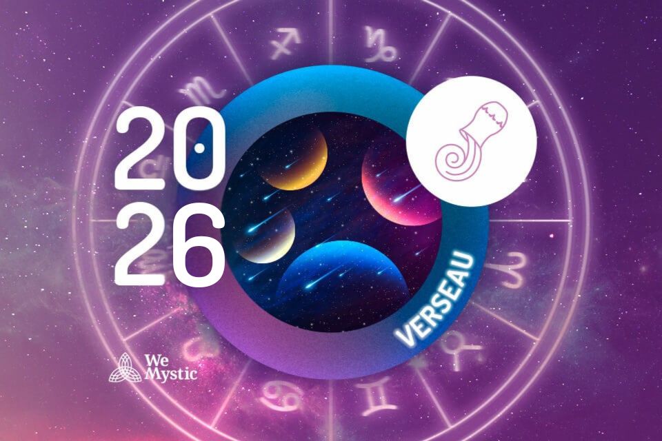 Horoscope 2026 pour le Verseau : liberté et renouveau - WeMystic France