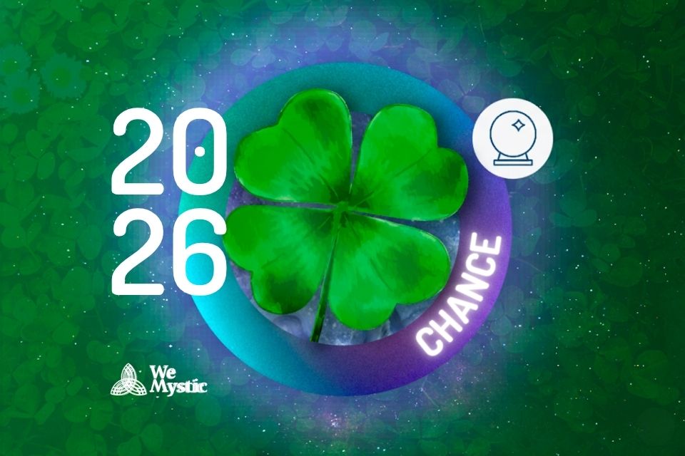 Rituel pour la Chance en 2026 : Le Moment de Gloire - WeMystic France